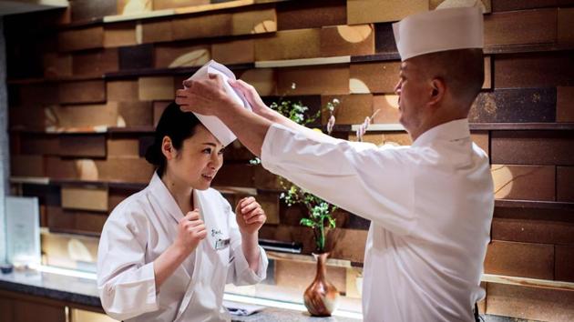 Photos: Women sushi chefs break the norm in Japan | Hindustan Times