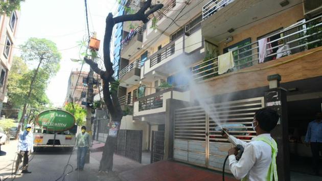 Coronavirus: Operation SHIELD a success as Dilshad Garden now declared ...