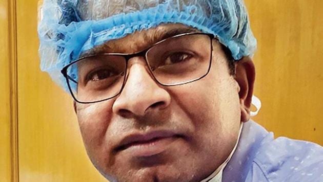 HT Salutes: Veteran of 2009 viral pandemic back at it | Latest News India