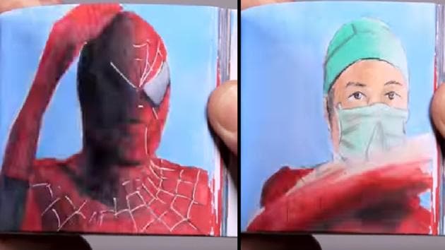 Superheroes are real, this video shows their real identities. Watch ...