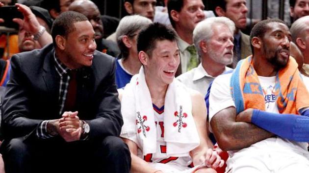 Former NBA player Jeremy Lin pledges up to $1 mn to coronavirus battle ...