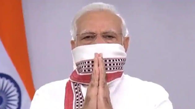 PM Modi covers face, uses image as new Twitter profile pic. Sparks a ...