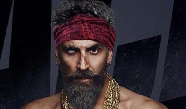 Akshay Kumar is in beast mode in Bachchan Pandey, it’s a full package ...
