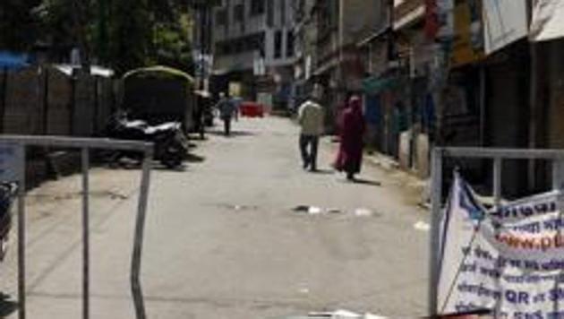 Pune collector may declare 22 more areas as containment zones ...