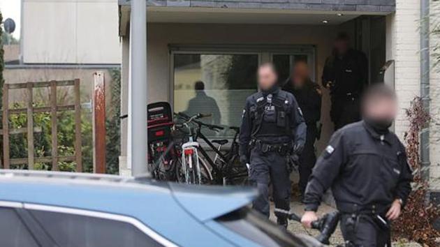 Germany arrests 4 Islamic State suspects planning attack on US bases ...