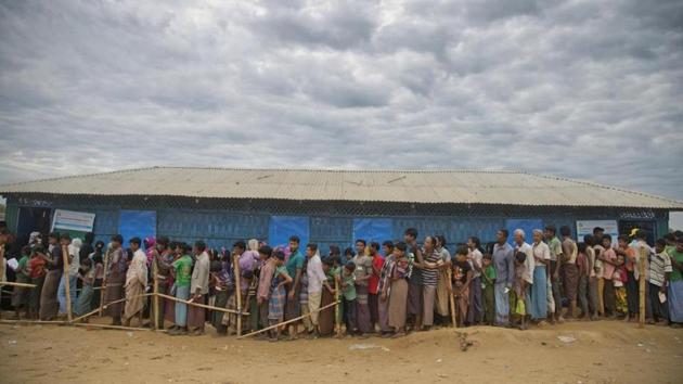 Over two dozen Rohingya dead on rescued ship: Bangladesh coast guard ...