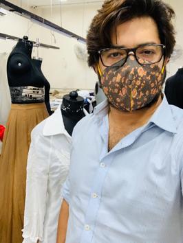 Masks, fancy fashion accessory now!| Entertainment News