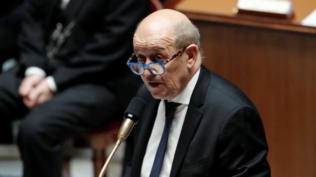 France says virus exacerbating global diplomatic rift | World News
