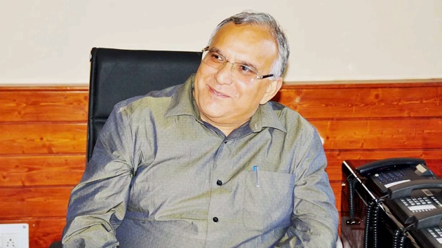 Braj Raj Sharma to continue as SSC chairman for 2 more years, post ...