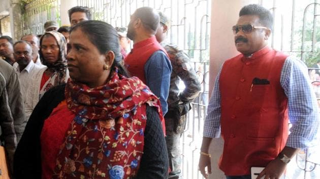 PMLA case: Former Jharkhand minister Anosh Ekka sentenced to 7 years ...