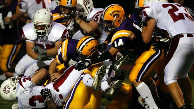Lost football games likely to trigger heart attacks in male fans ...