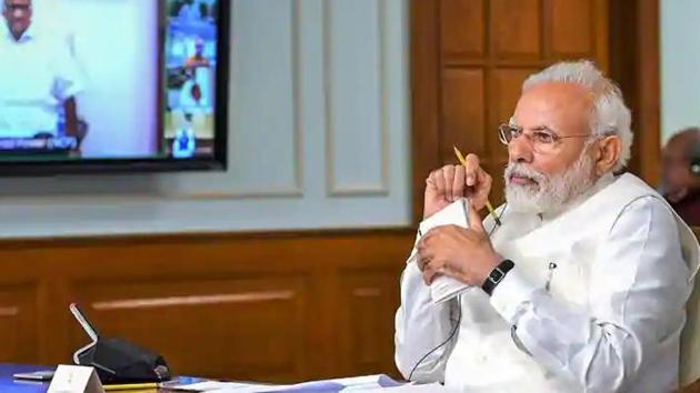 PM Modi to interact with CMs tomorrow to discuss way out of lockdown ... PM Modi to interact with CMs tomorrow to discuss way out of lockdown ...
