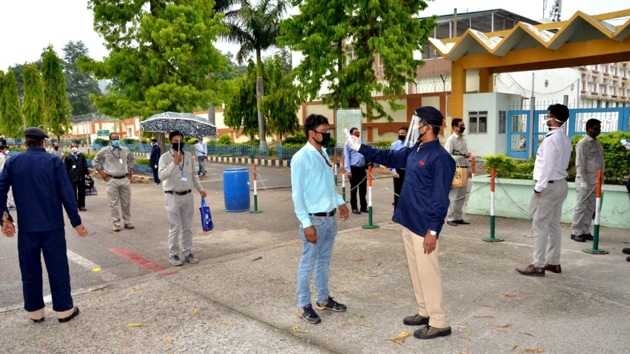 BHEL resumes operations in Uttarakhand’s Haridwar a month into lockdown ...