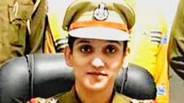 Cured and raring to go, SI Arshpreet excited to join duty | Hindustan Times