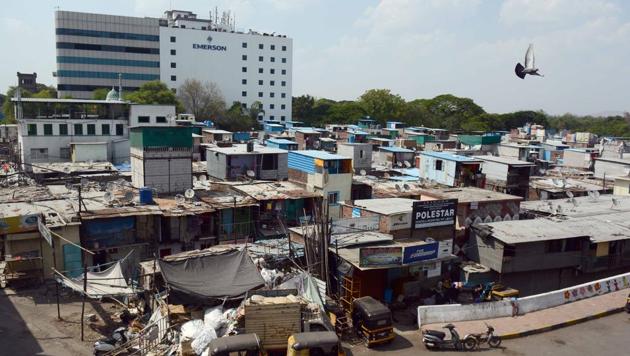 As Pune slums emerge as Covid-19 hotspots, political activists urge for ...