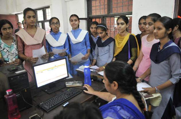 Punjab education dept floats helpline numbers to enhance enrolment in ...