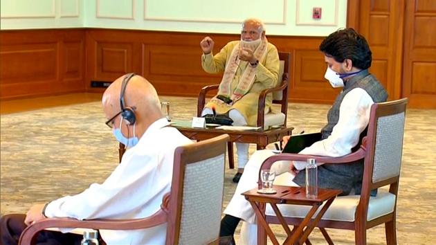 PM Modi deliberates on national education policy, reforms in education ...