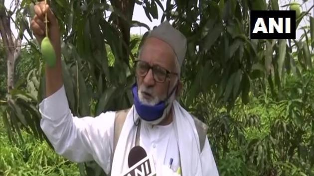 ‘Doctor Mango’: A tribute to medical personnel by Uttar Pradesh’s ...