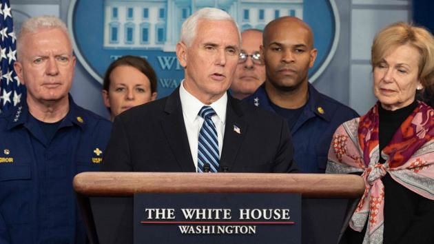 White House begins talks on winding down coronavirus task force, says ...