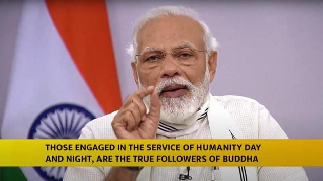 ‘Buddha is the symbol of India’s self-realisation’: Top quotes from PM ...