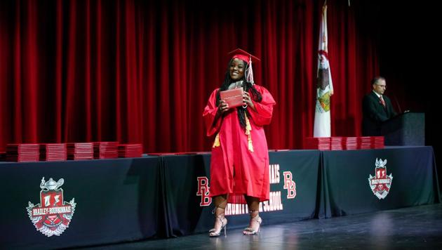 US finds creative ways to mark graduation ceremony in coronavirus ...