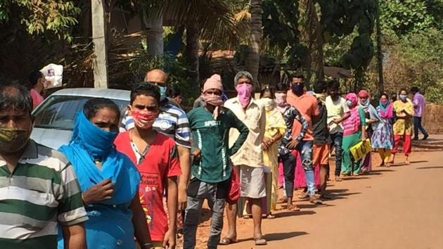 In Goa, volunteers create web portal to help daily wagers find work ...