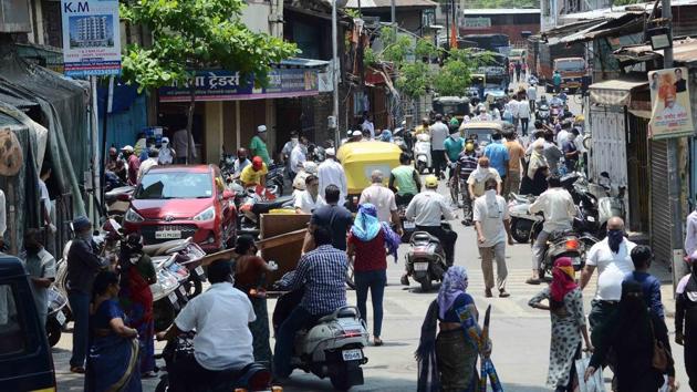 Monday Musings: When will Bhavani peth yield on Covid-19 front ...