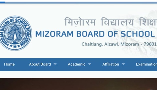 Mizoram Board Class 10 result 2020: MBSE HSLC Result 2020 declared ...