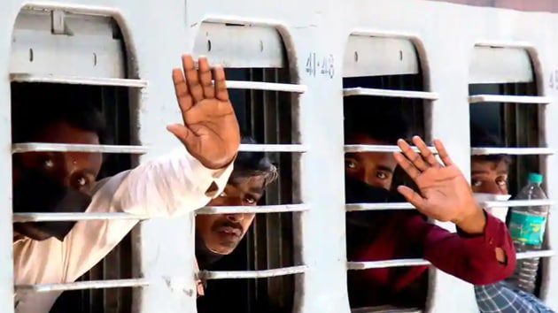 News updates from Hindustan Times: Migrant influx pushes up Covid-19 ...