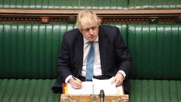 Covid-19 vaccine may ‘not come to fruition’, says PM Boris Johnson ...