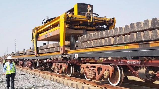 ‘Efforts on to hire jobless migrant workers for DFC project ...