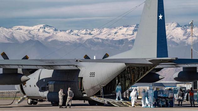 Photos: South America is the new COVID-19 epicentre; Brazil worst hit ...