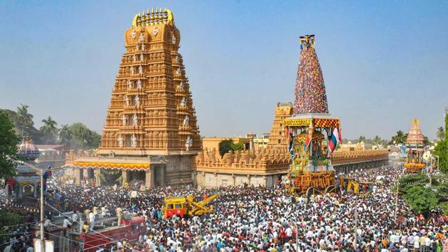 Karnataka govt to open temples from June 1 | Bengaluru
