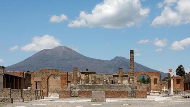 PHOTOS: Italy’s ancient city Pompeii reopens its ruins to public post ...