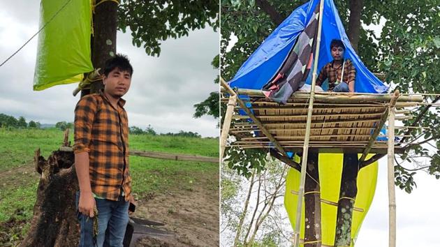 After return from Chennai, Assam man forced by villagers to quarantine ...