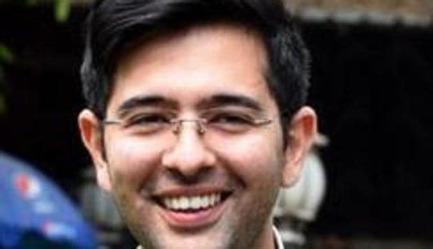 AAP’s Raghav Chadha accuses RML of inaccurate testing, hospital rejects ...