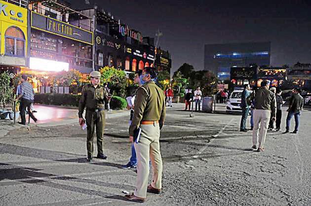 Kurukshetra police arrested 350 persons for lockdown violations in past ...