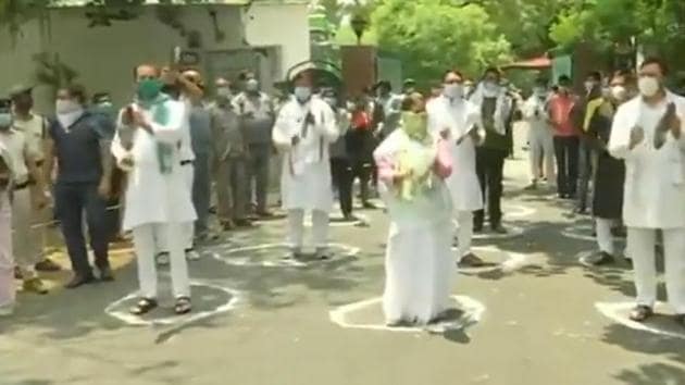 RJD launches protest ahead of Amit Shah’s virtual rally in Bihar ...