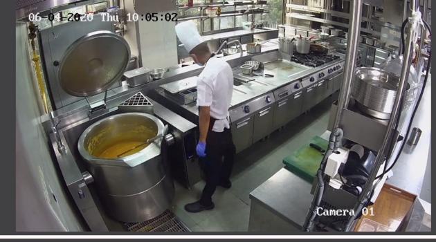 World Food Safety Day: Live streaming from kitchens ensures your food ...