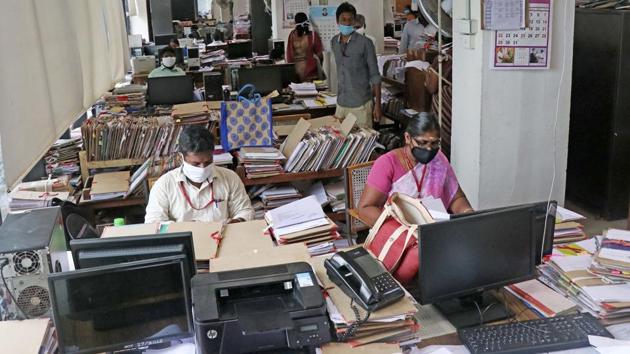 In major rejig, 17 IAS officers including 7 collectors transferred in ...