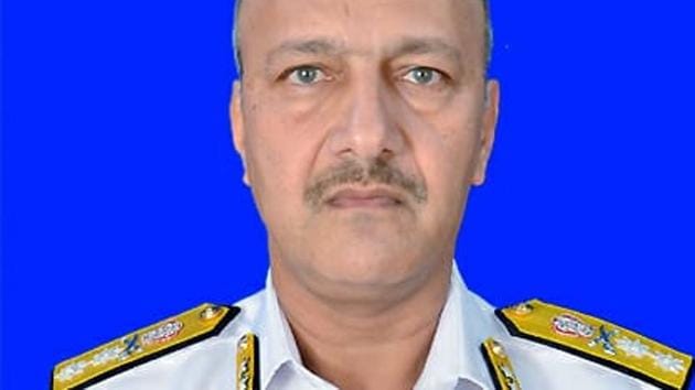 Rear Admiral Atul Anand assumes charge at NDA, Khadakwasla | Hindustan ...