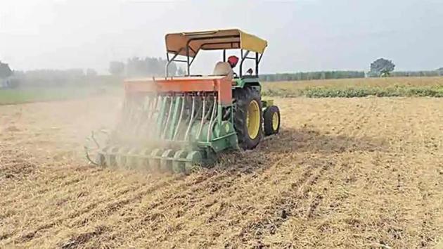Punjab farmers go for direct seeding of paddy, cover 7 lakh hectares ...