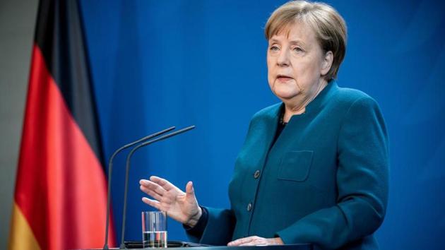 Germany pushes for speedy stimulus rollout as economy stumbles | World News