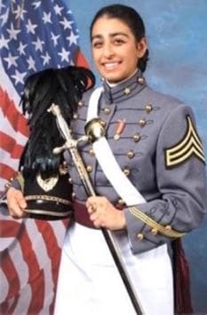 Anmol Narang is first Sikh woman to graduate from US Military Academy ...