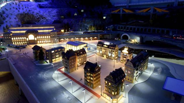 Photos: The miniature worlds of Zagreb’s model train museum | Hindustan ...