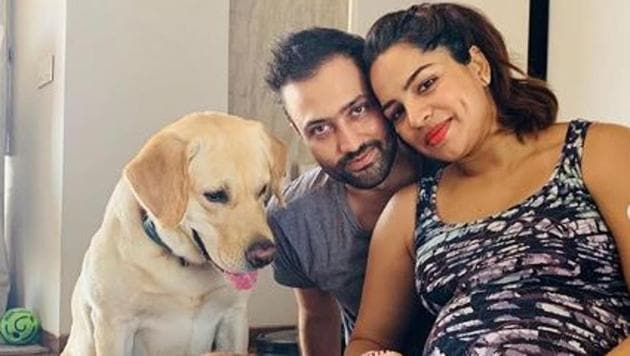 Kumkum Bhagya actor Shikha Singh welcomes baby girl, names her Alayna ...
