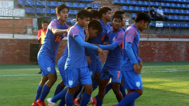 AFC U-16 Championships: India pooled with heavyweights South Korea ...