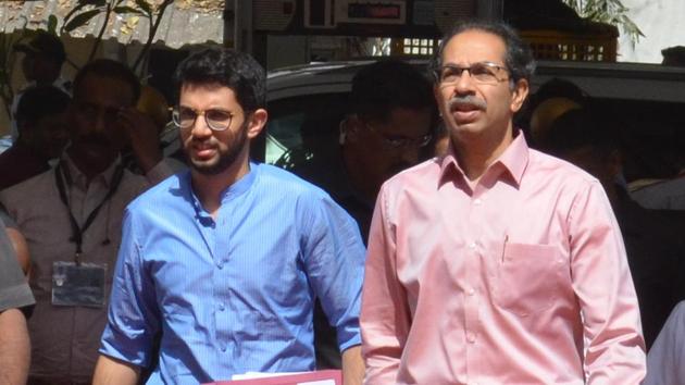 Shiv Sainik to lead the country in future: Uddhav Thackeray on Sena ...