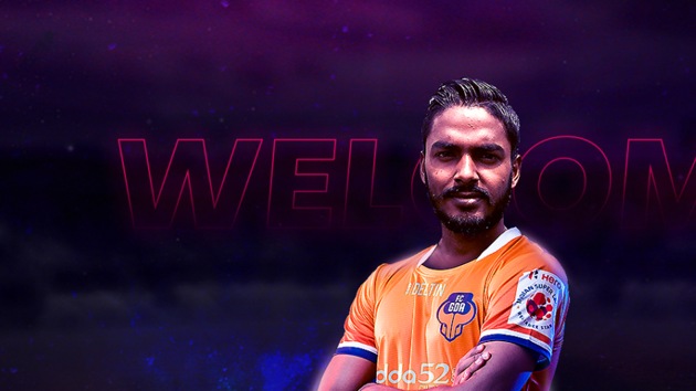 FC Goa rope in promising defender Sanson Pereira | Football News