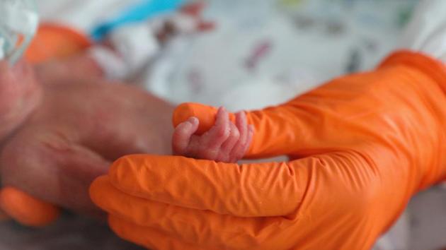 Mexican triplets test positive for virus on day of birth | World News